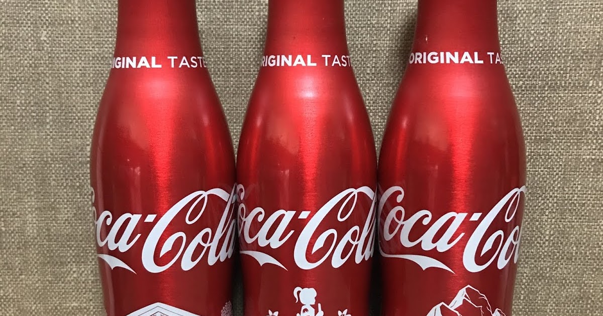 Always My Happy Coca Cola: Coca-Cola Swiss Scenery (Heidi, Swiss chalet ...