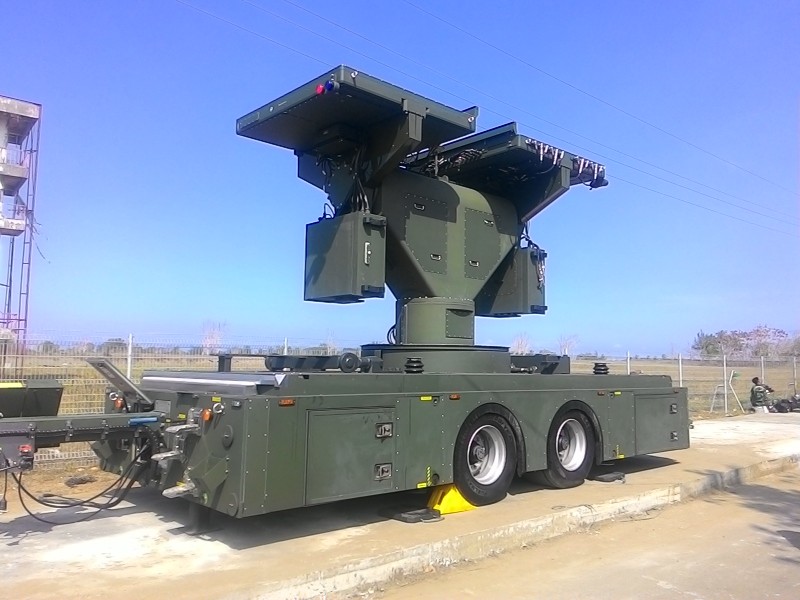 DEFENSE STUDIES: Ujicoba Radar Baru Satradar Congot, Pesawat Singapura ...
