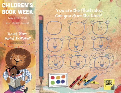 The Library Voice: We Can Celebrate Children's Book Week, May 4-11 ...