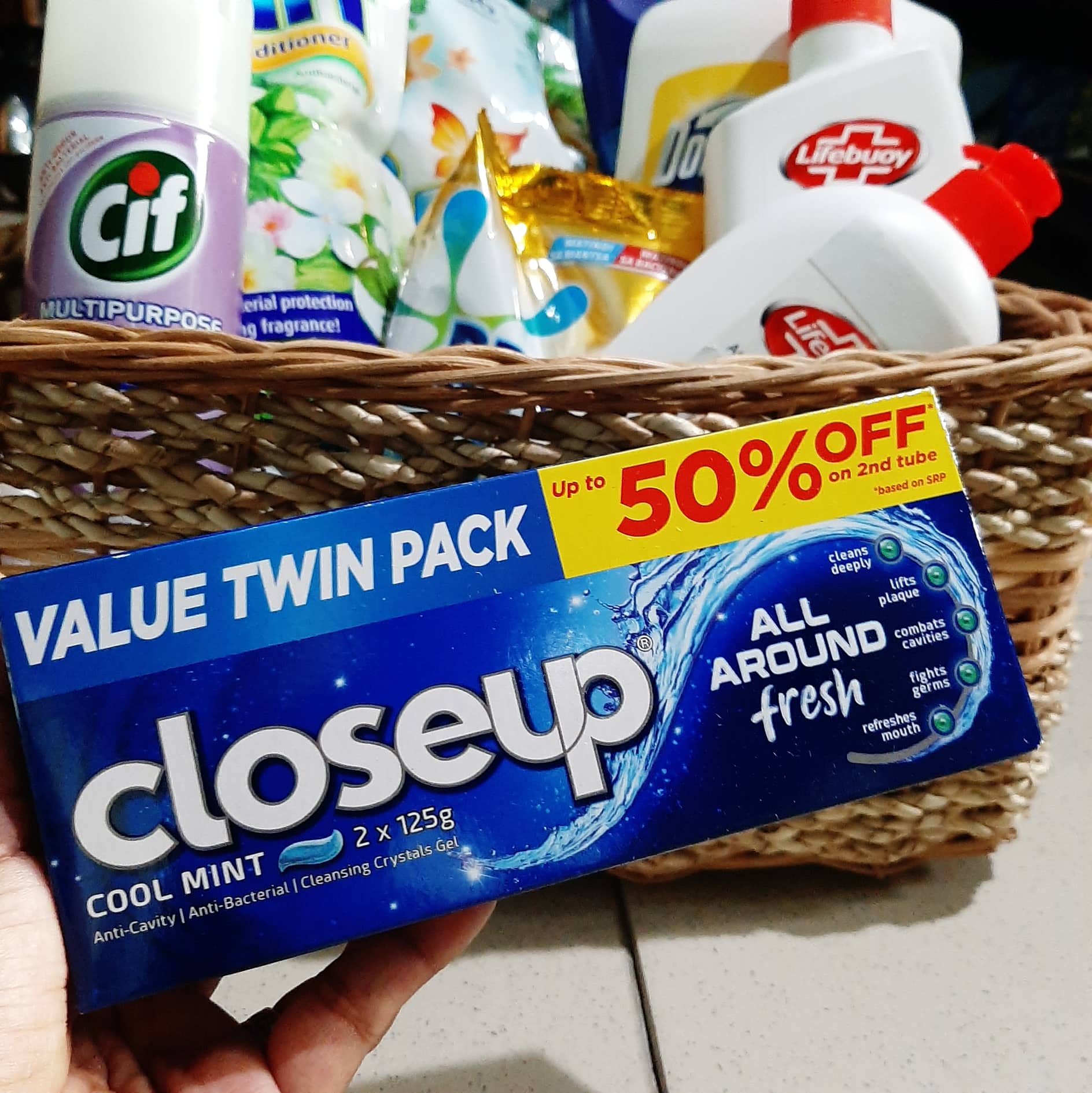 Practical Hygiene Tips For A Safer Home with Unilever Hygiene 101 Kit ...