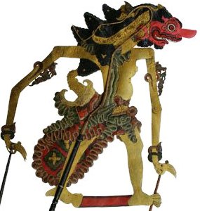 Burisrawa ~ Album Wayang Indonesia
