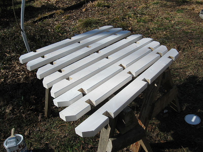 COB & ON: Flying Rafter