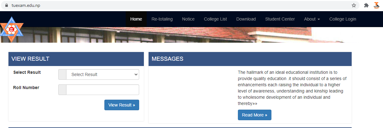 How to Check TU University Results ? | Chetan TM