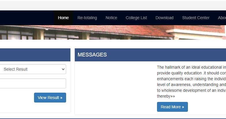 How to Check TU University Results ? | Chetan TM