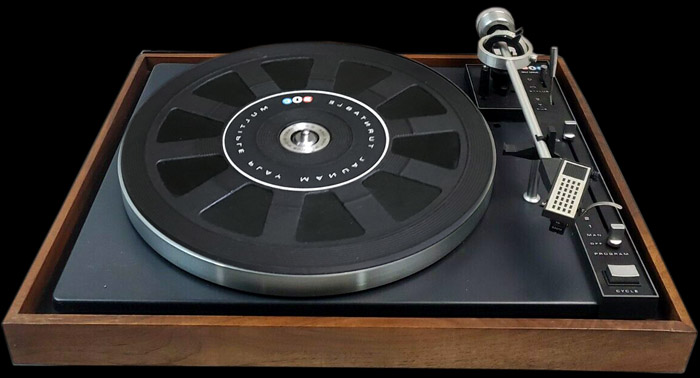 stereonomono - audio Hi Fi Compendium - 14 years on-line: BIC 960 turntable
