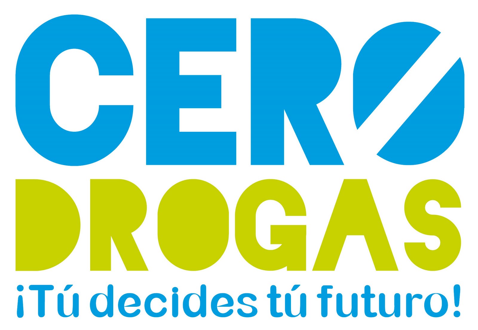 NO Mas A Las Drogas: Dile no a las Drogas