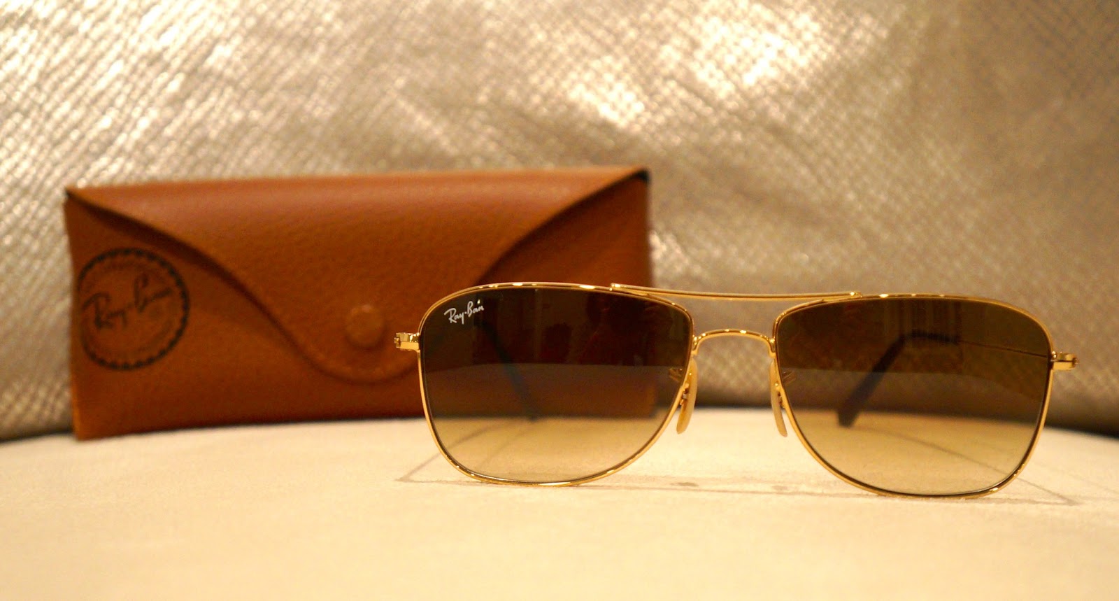 Obsession of the Week - Ray-Ban Aviator Sunglasses - Josephina Collection