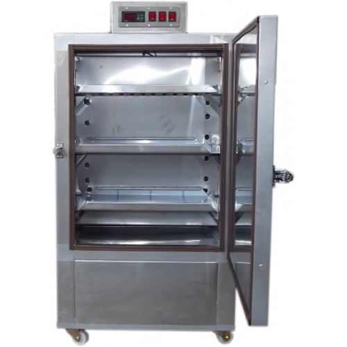 Makeltaş Makine Elektronik Sanayi: Şahit Numune Dolabı