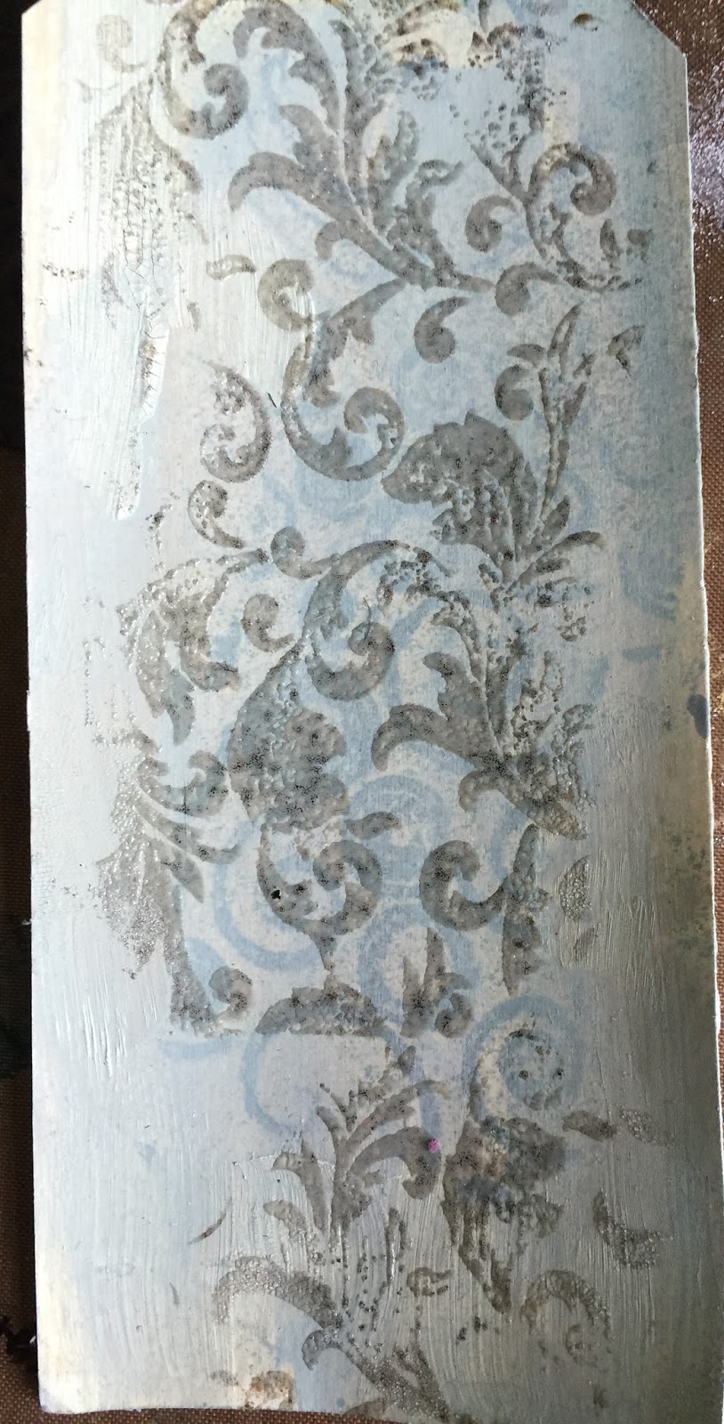 The Artistic Stamper Creative Team Blog: A Heart full Of Swirls By Dee