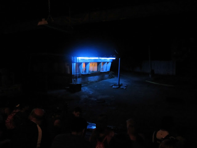 Twister Ride It Out at Universal Studios Florida: Extinct Universal Tribute