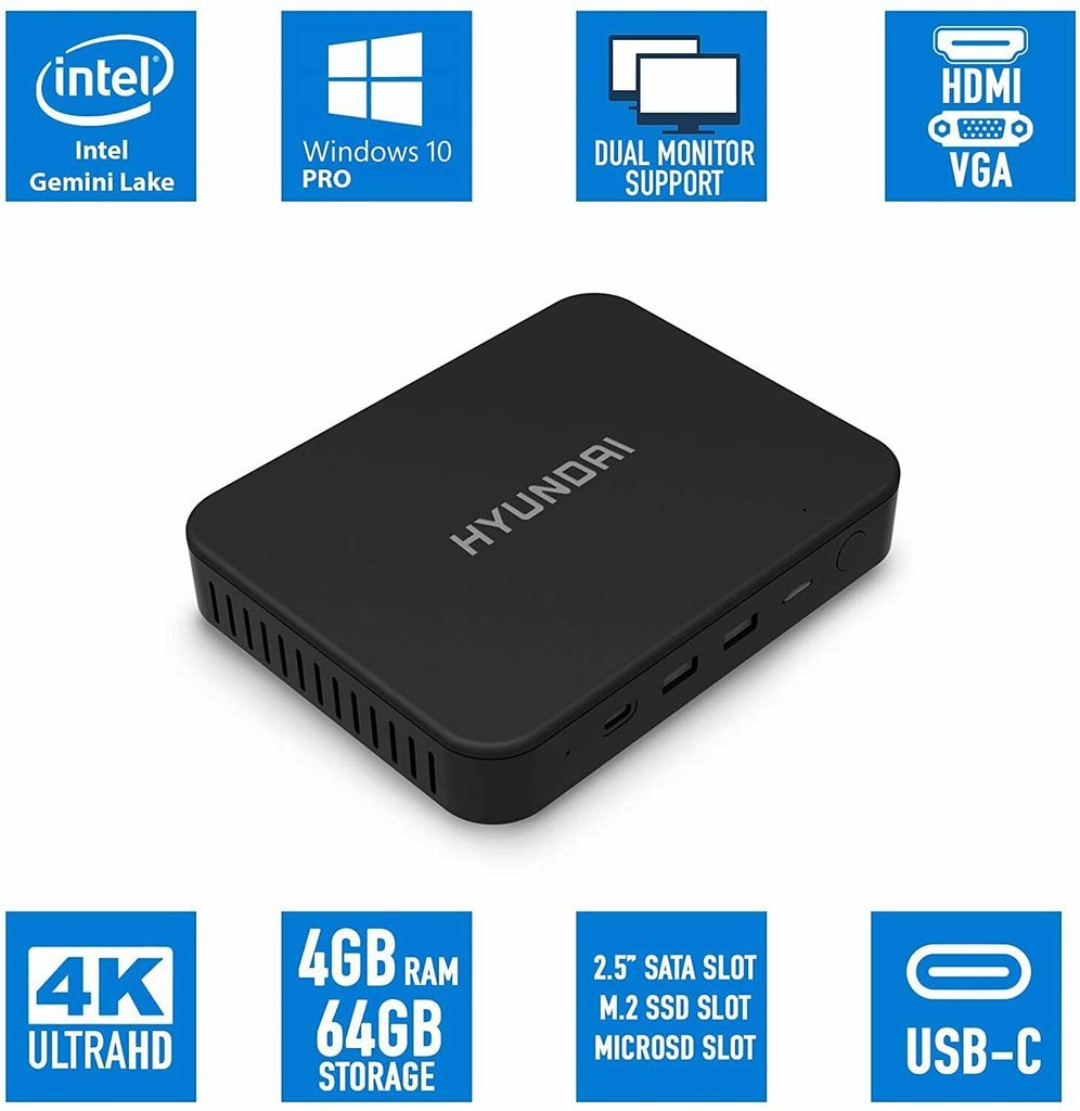FanlessTech: Hyundai mini PCs are a thing