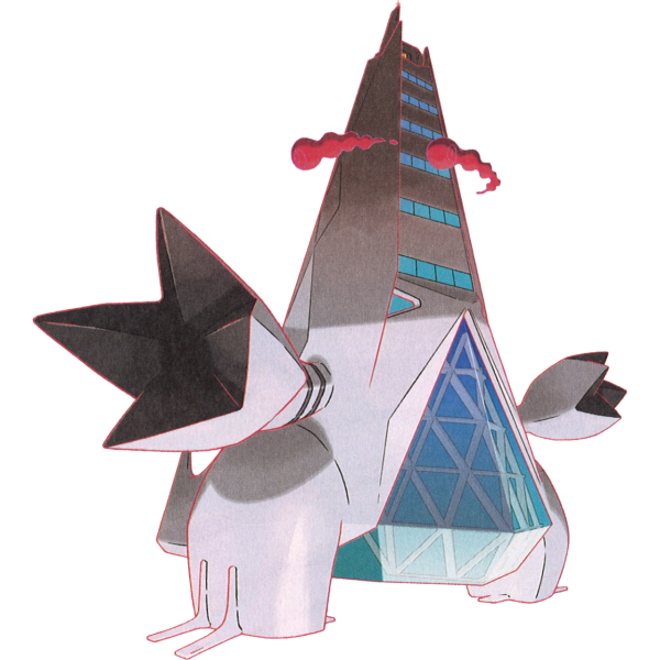 Pokémon Sword/Shield (Switch): as 10 formas Gigantamax mais criativas ...