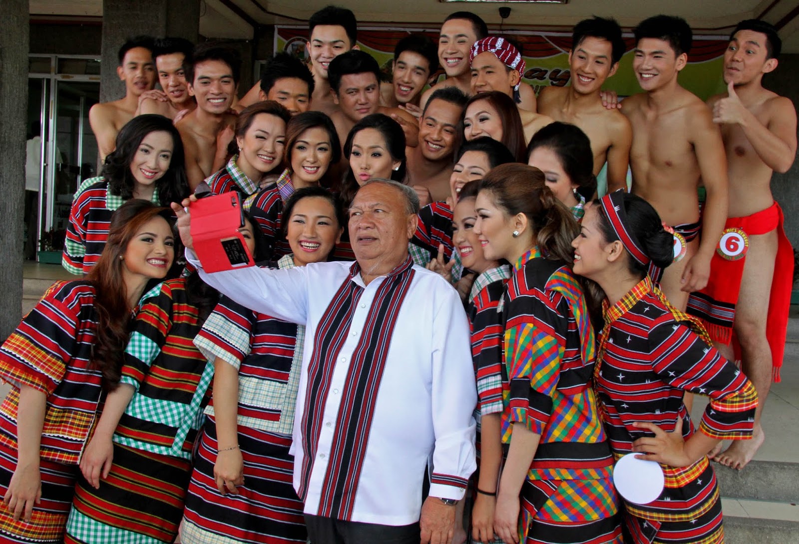 Manipud Kadagiti Editor ti Bannawag: MR. & MISS BENGUET 2015