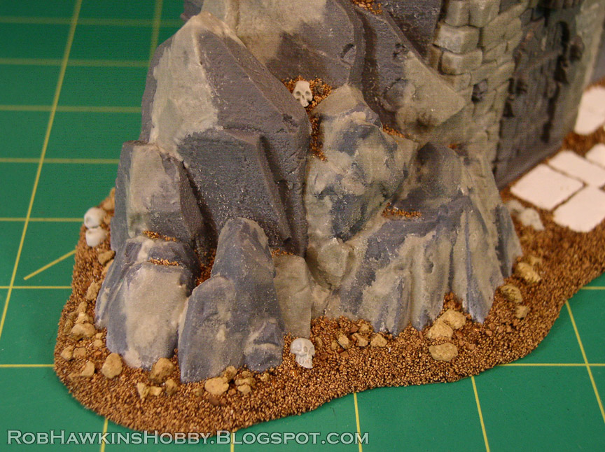 Rob Hawkins Hobby: Project Log: The Watchtower, Part 7