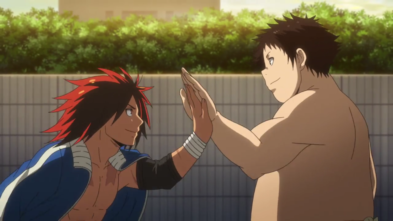 Hinomaruzumou Episode 16 detailed review