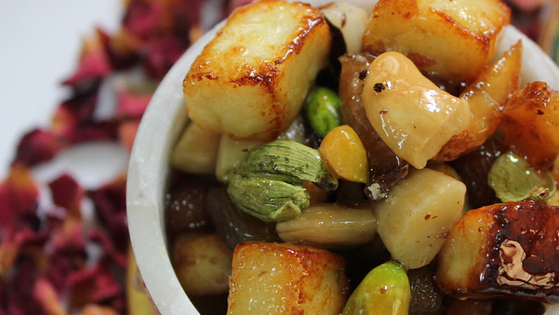 Shufta - Ribbons to Pastas