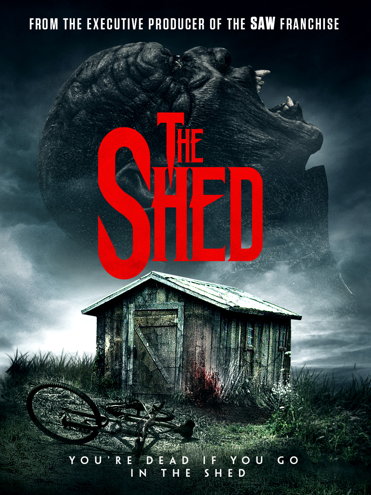 John Llewellyn Probert's House of Mortal Cinema: The Shed (2019)
