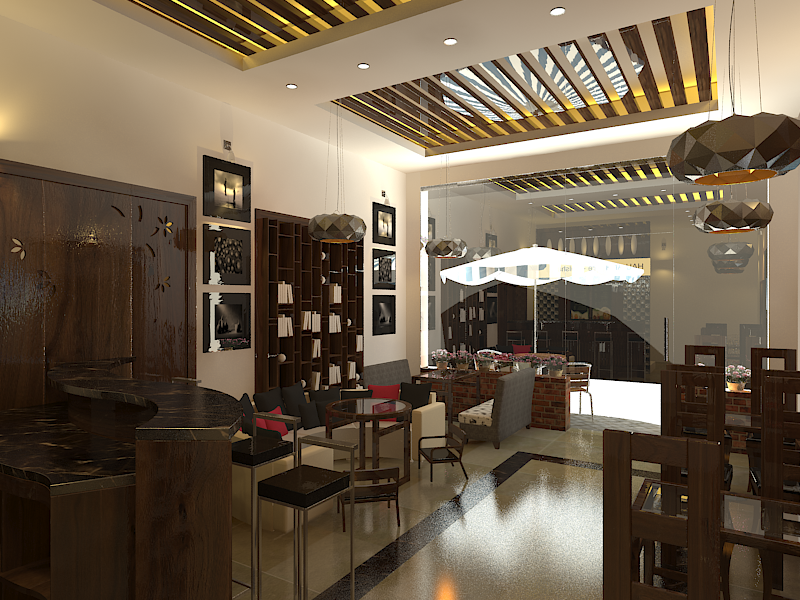 Hậu Anh Caffe - Shisha