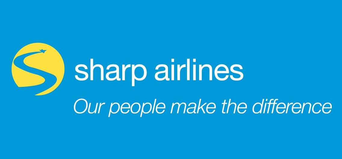 Central Queensland Plane Spotting: Sharp Airlines (Victoria) Takes Over ...