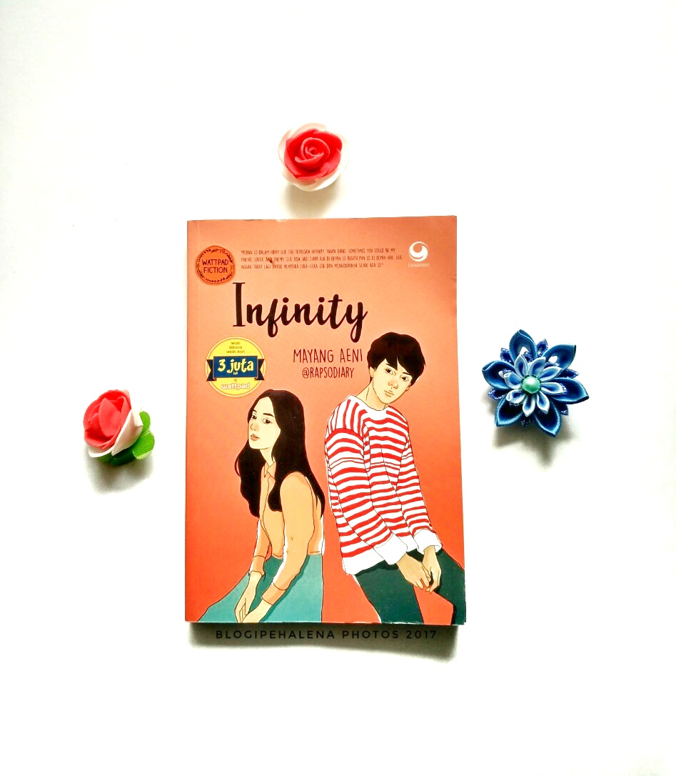 Novel Infinity Karya Mayang Aeni : Konflik Rumit Keluarga Hingga Luka ...