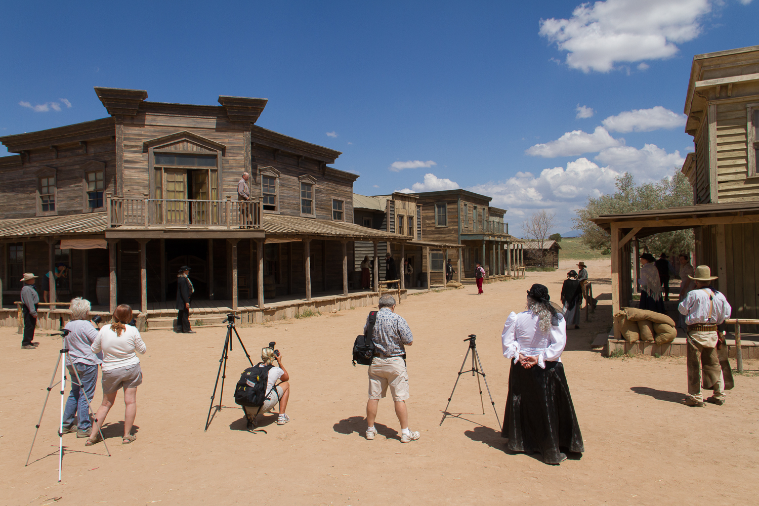 Corrales Chronicles: Bonanza Creek Movie Ranch