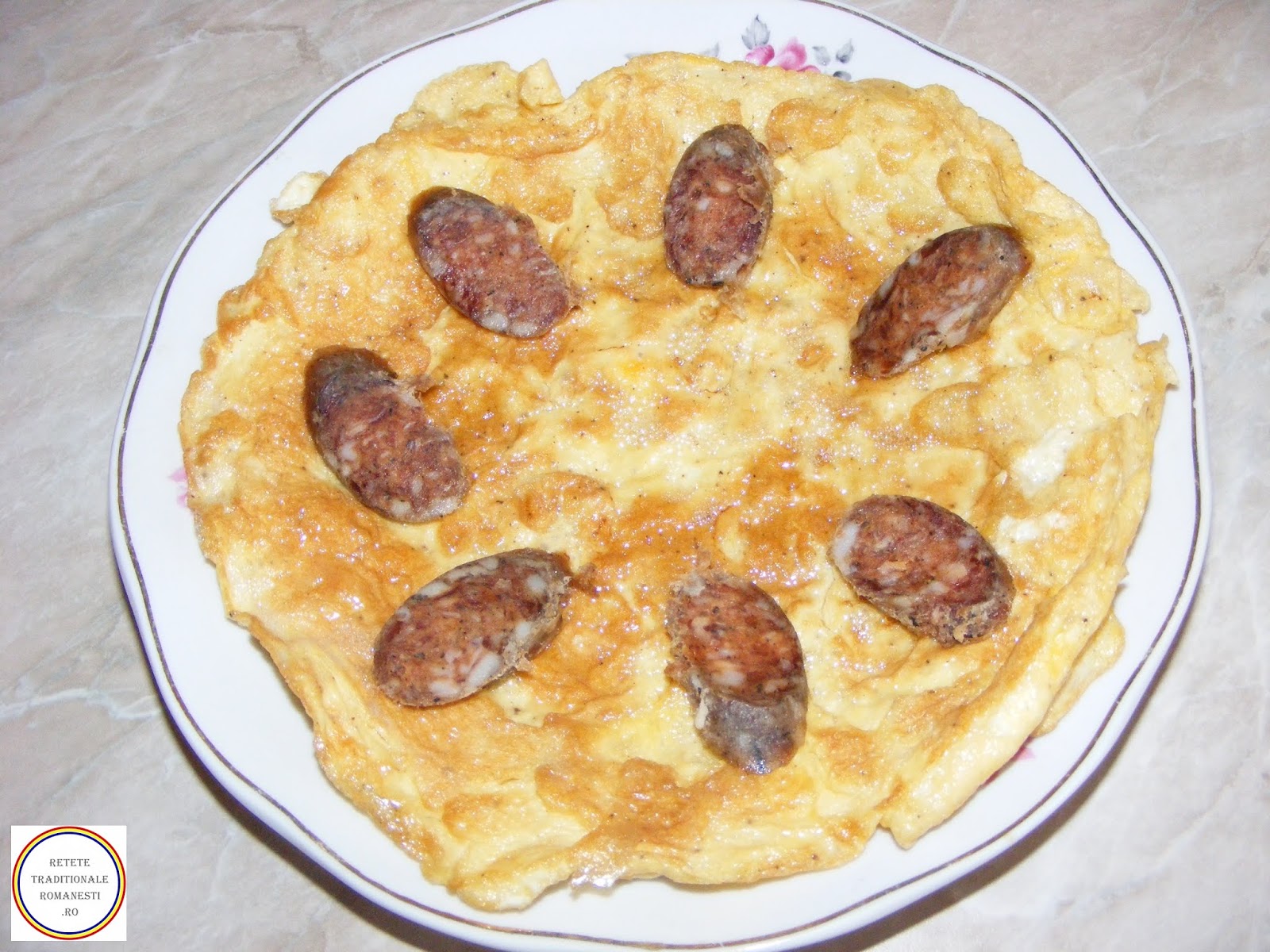 Omleta pufoasa reteta | Retetetraditionaleromanesti.ro