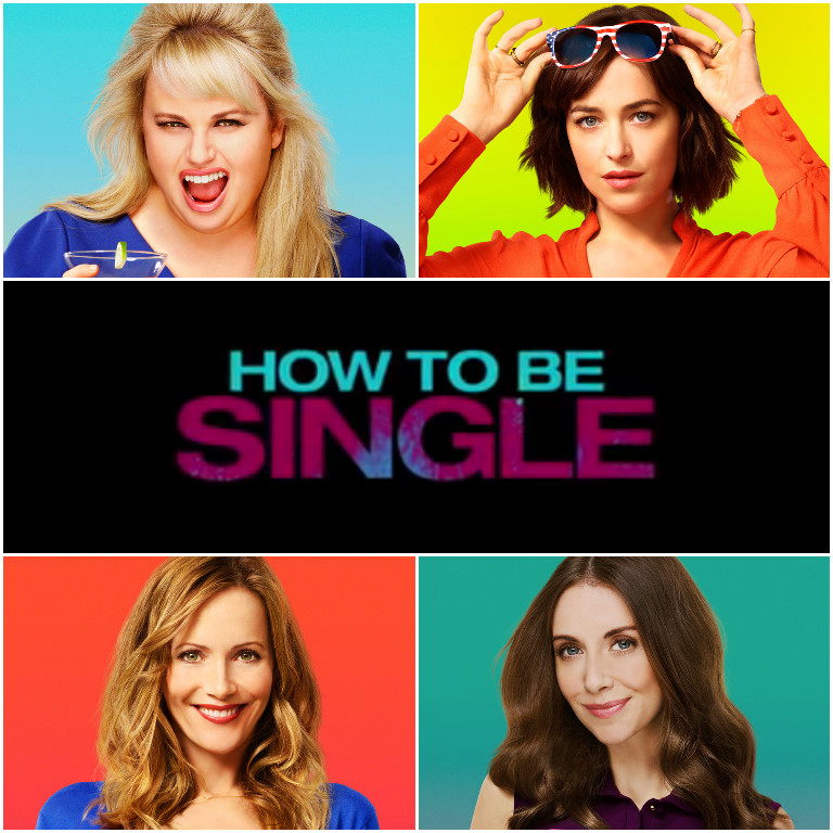 Rebel Wilson teaches Dakota Johnson on How to Be Single