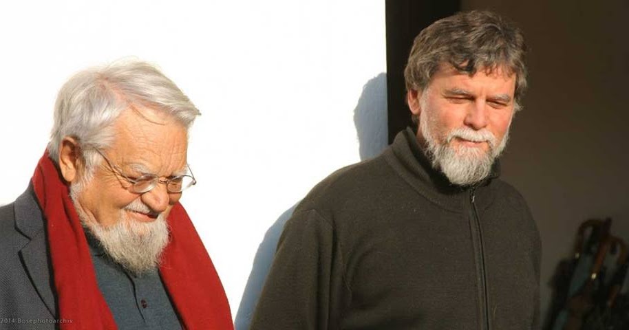 Ιδιωτική Οδός: ΜΗΝΥΜΑ ΤΟΥ ΝΕΟΥ ΗΓΟΥΜΕΝΟΥ ΤΗΣ ΜΟΝΗΣ BOSE