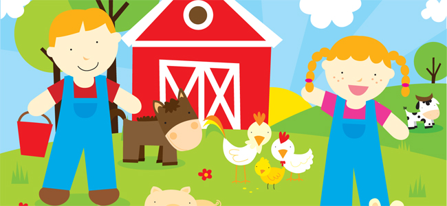 1. Una noche en la granja