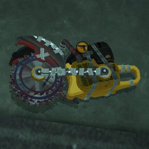 Pro-Gamers Gathering: Dead Rising 2 Combo Weapons list 4