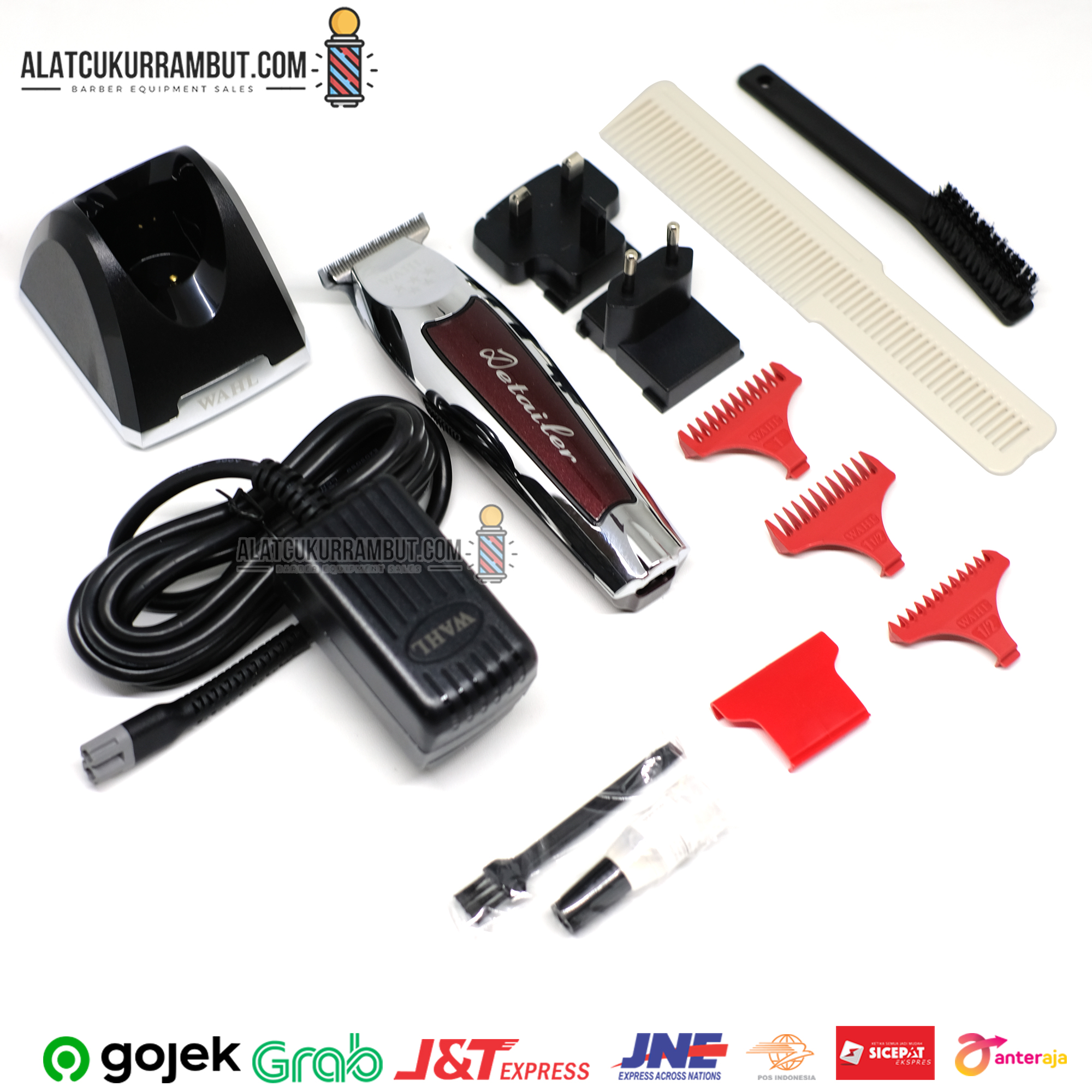 Jual Alat Cukur Rambut Mesin Cukur Rambut Wahl Detailer Cordless ... Jual Alat Cukur Rambut Mesin Cukur Rambut Wahl Detailer Cordless ...