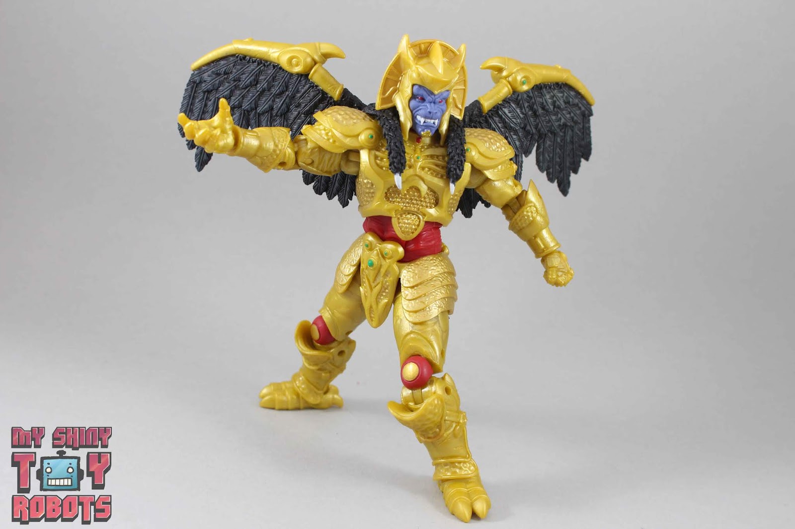 My Shiny Toy Robots: Toybox REVIEW: Power Rangers Lightning Collection ...