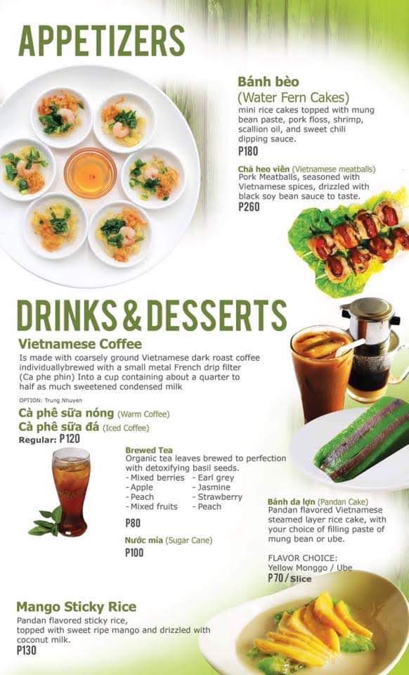 Pinoy Roadtrip: CA PHE SAIGON RESTAURANT DELIVERY: My Review, How to ...