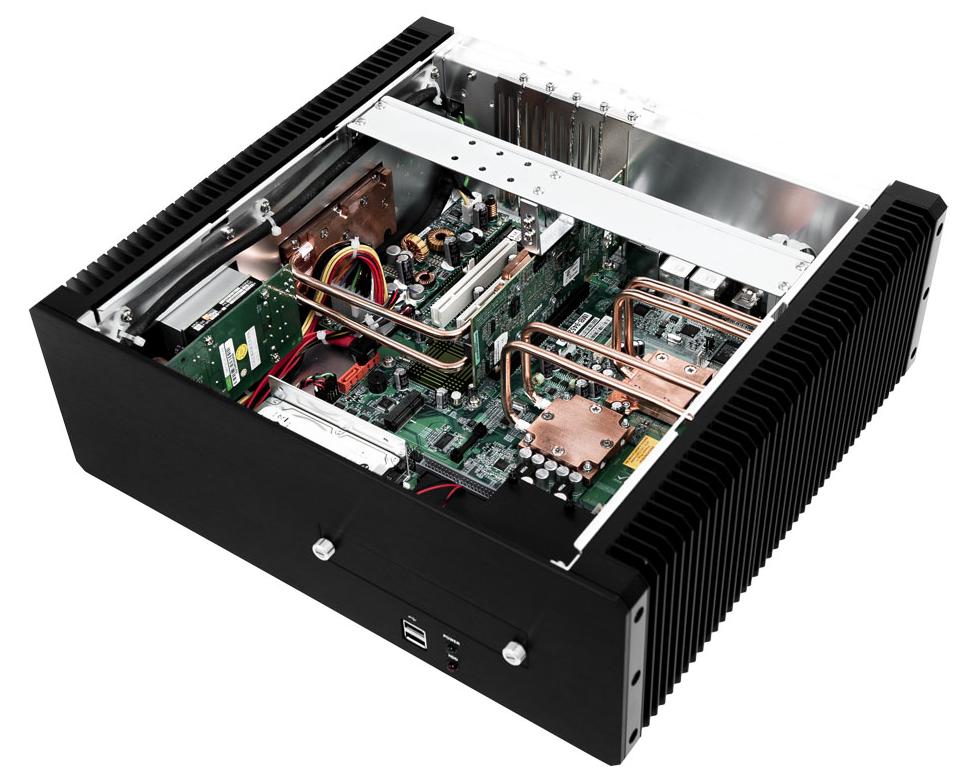 FanlessTech: No moving parts marine computers