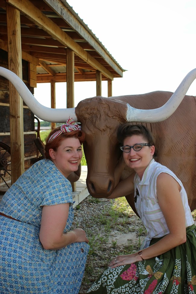 Vintage Tour of Missouri: Rolla- With Lauren of Wearing History! / Va ...