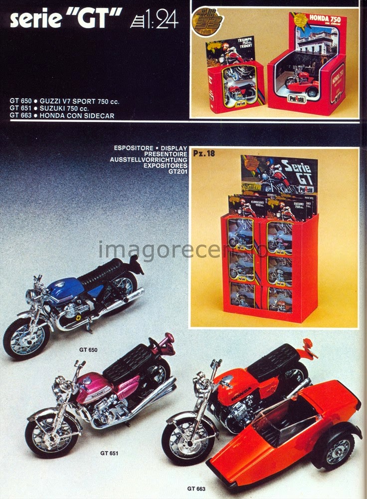 Imago Recensio: Catalogo Polistil 1980