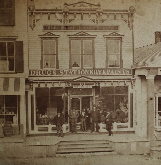 The Episcopal Cemetery Project: The Old Town