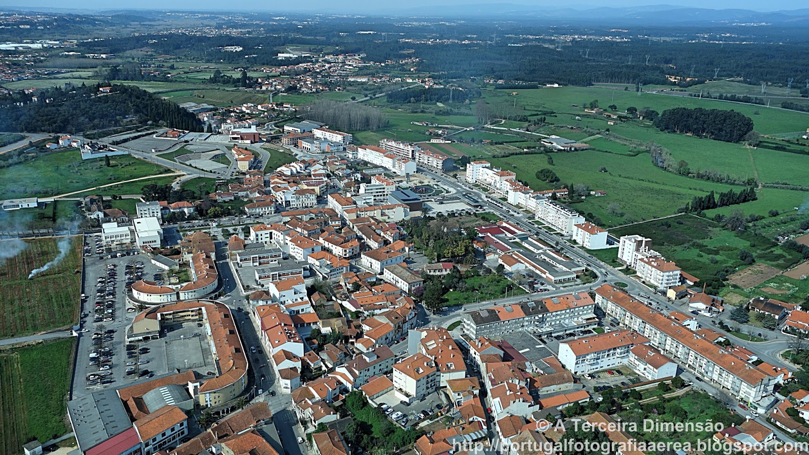 A Terceira Dimensão: Anadia