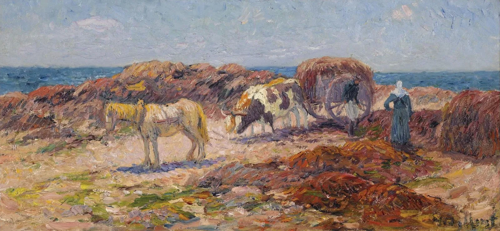 Henry Moret (1856-1913) | Tutt'Art@