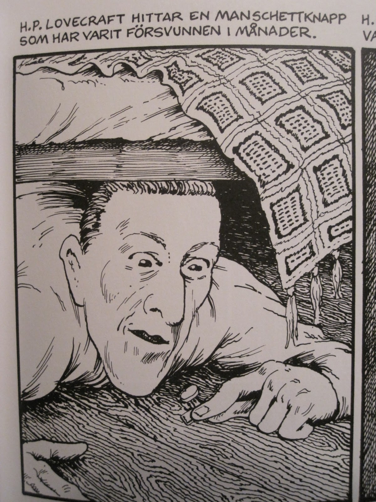 Omtagning: Kapten Stofil lever