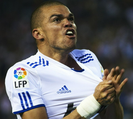 serie a today: Pepe claims Real Madrid's Fit to the Final