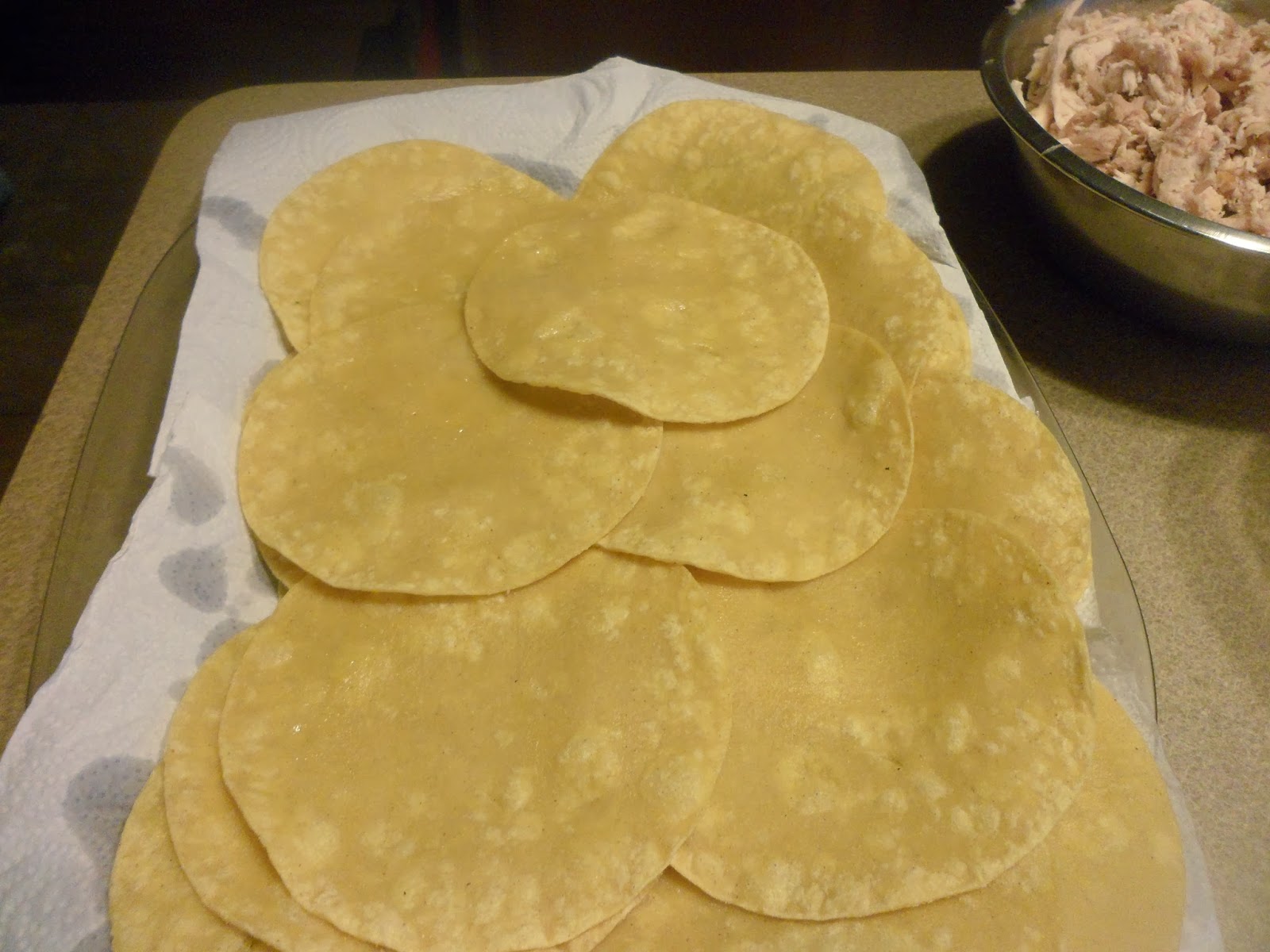 LAS RECETAS DE JAVO: BUDIN AZTECA