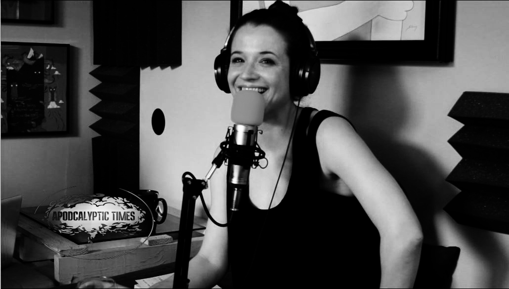 Episode 105 – Meagan English | aPODcalyptic