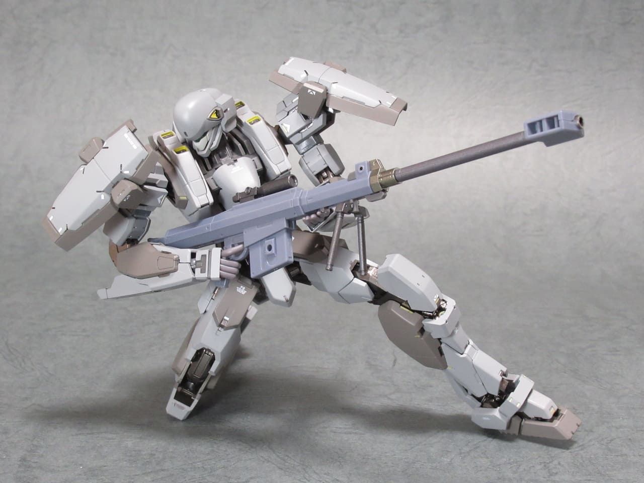 [ Review ] - Metal Build - M9 Gernsback