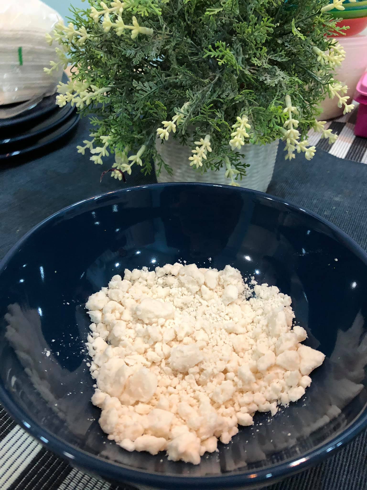 RESEPI DAN CARA BUAT AMBUYAT @ LINUT