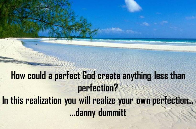 Unity of Elyria: How could a perfect God create anything less than ...