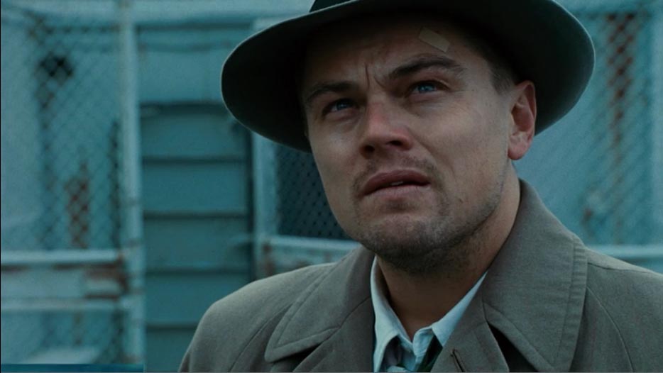 The Mandatory Movie Blog: #8 Scene Analysis - Shutter Island