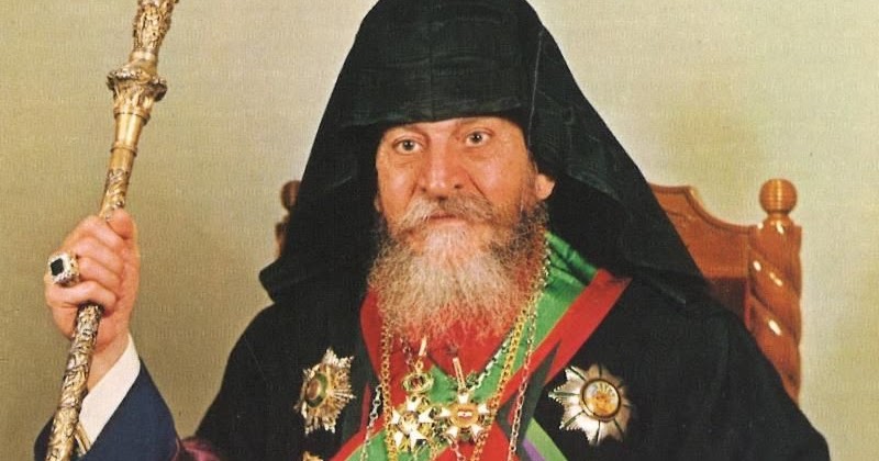 This Week In Armenian History: Consecration of Khoren I, Catholicos of ...
