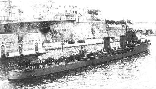 Armour force / Panssaroitu voima : Battle of Taranto