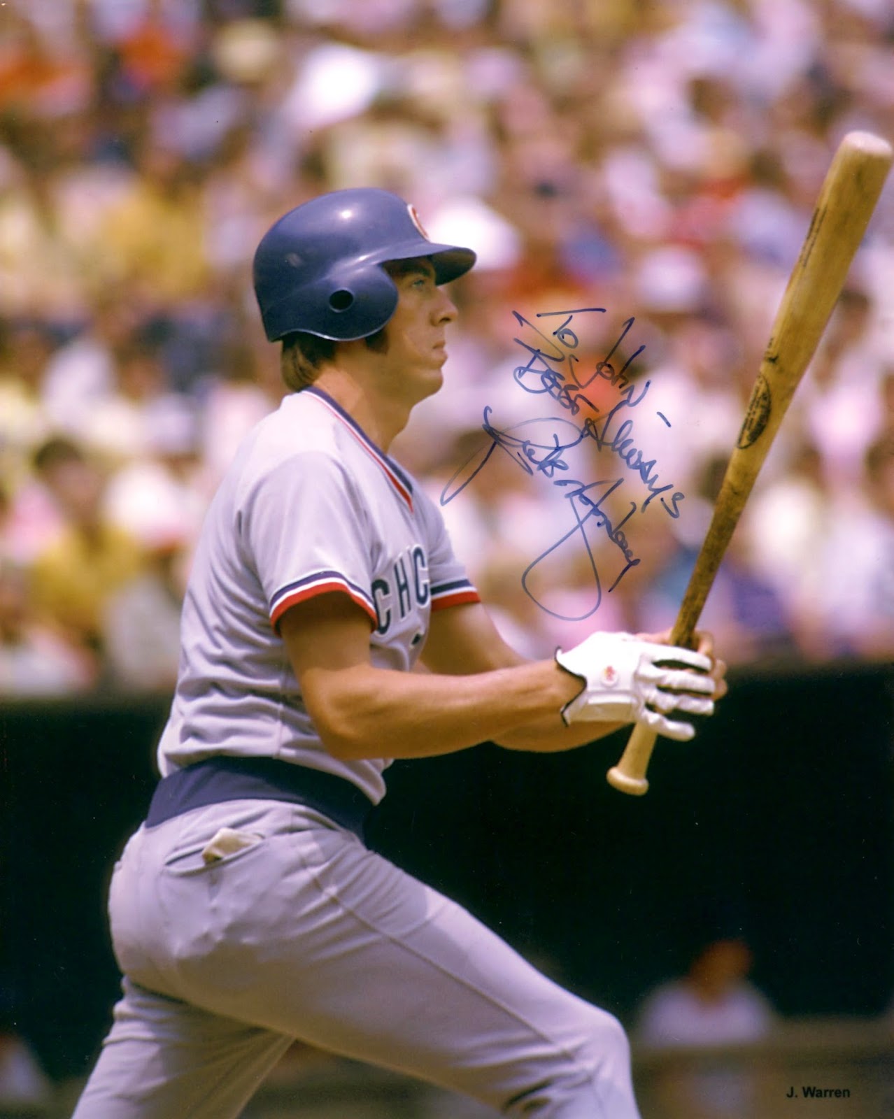 Cubs Convention Insider: Autograph Archive - Photos